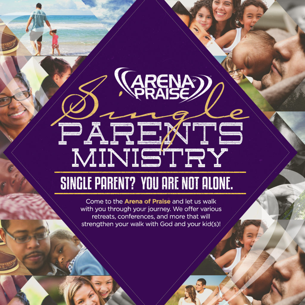 Ministries | Arena of Praise