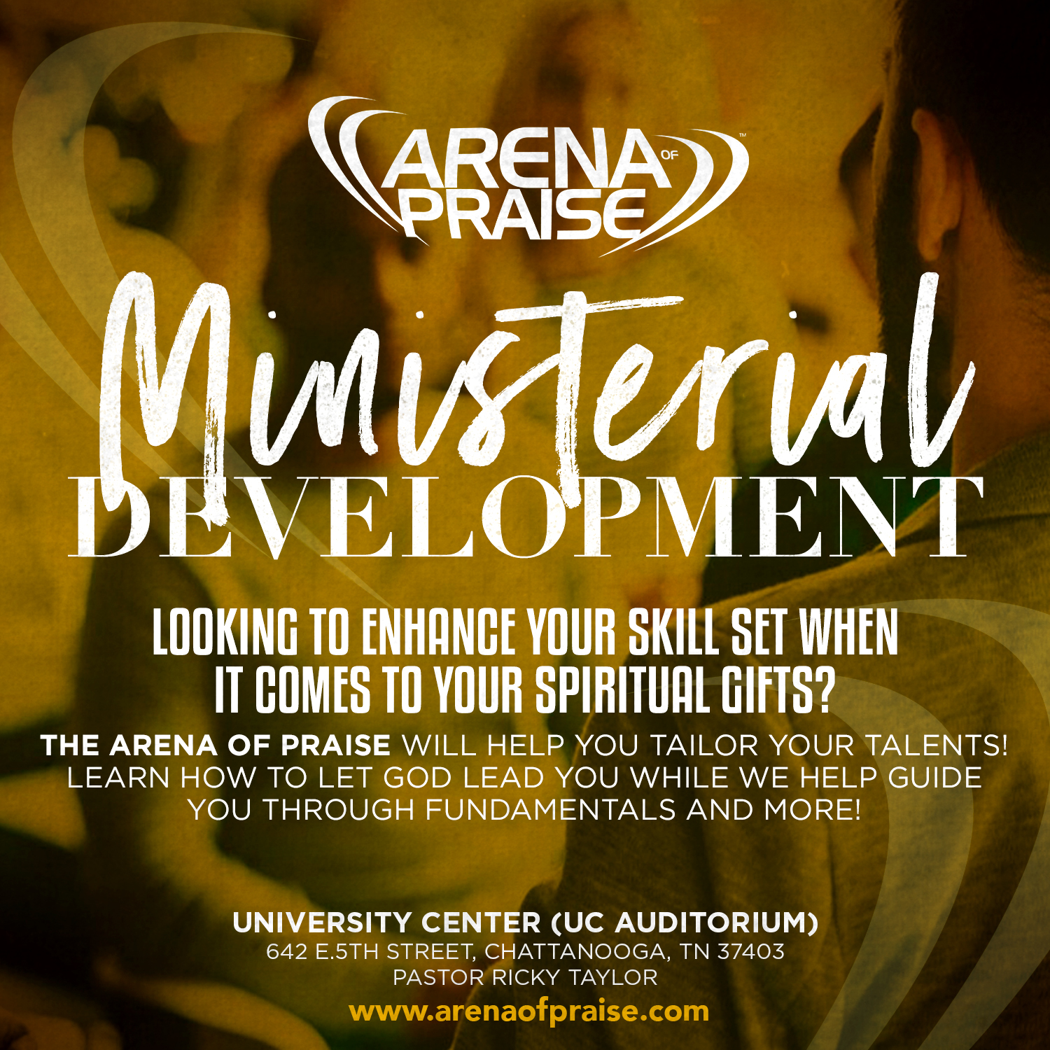 Ministries | Arena of Praise