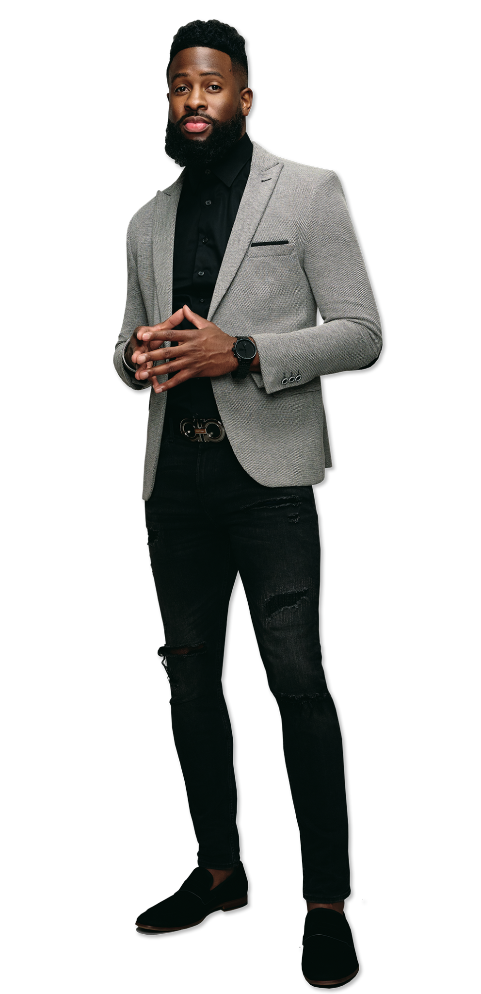 Our Senior Pastor | Arena of Praise